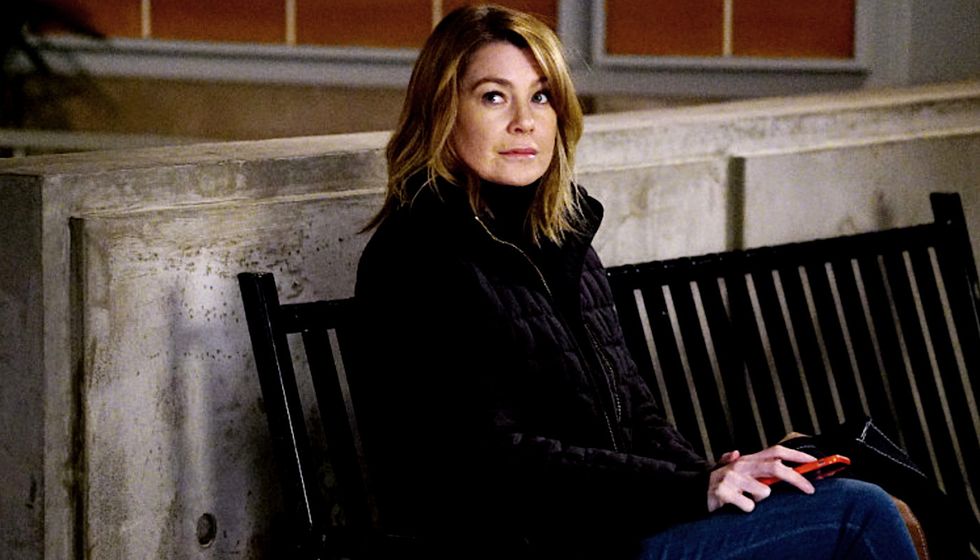 11 Reasons Why We All Have A Little Meredith Grey Inside Us | The ...