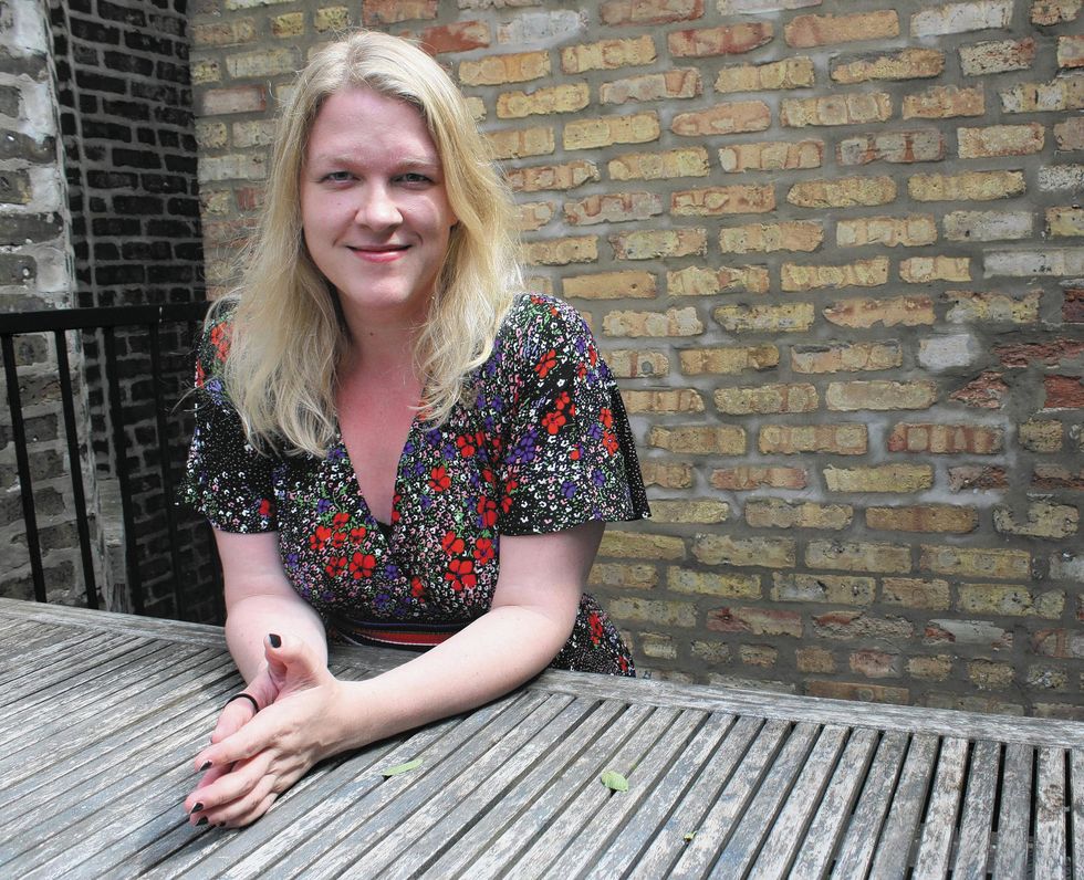 Megan Stielstra Is A Powerhouse Of Modern Storytelling | The Odyssey Online