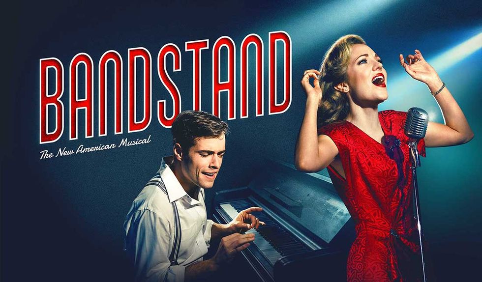 Strike Up The Band! A Review Of 'Bandstand' On Broadway | The Odyssey ...