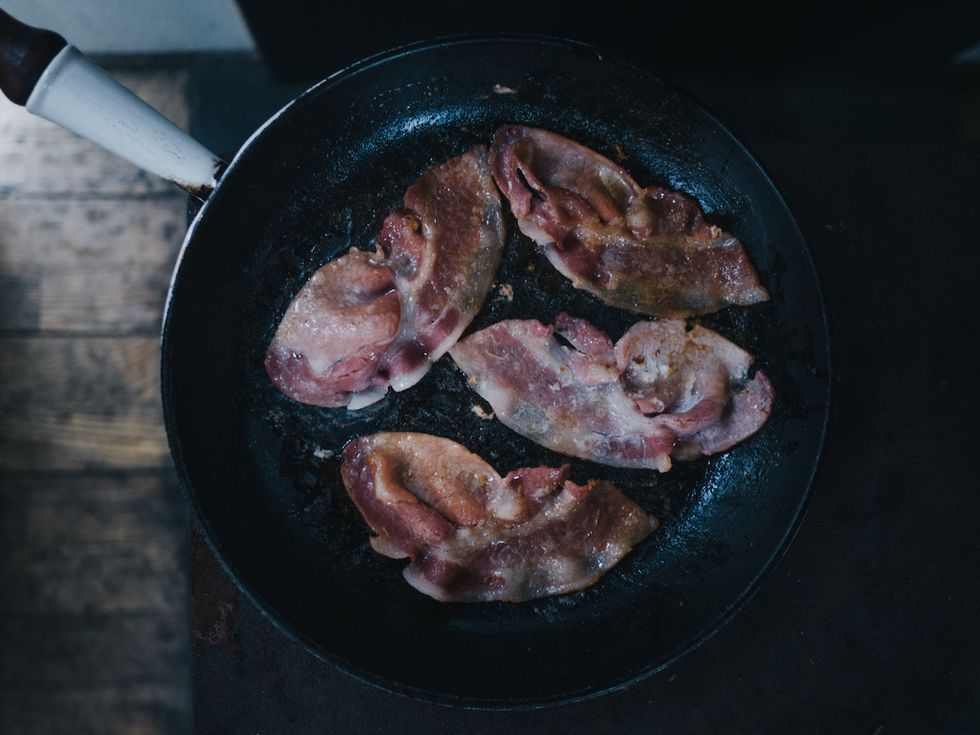 Please, Stop Asking Me If I Miss Bacon | The Odyssey Online