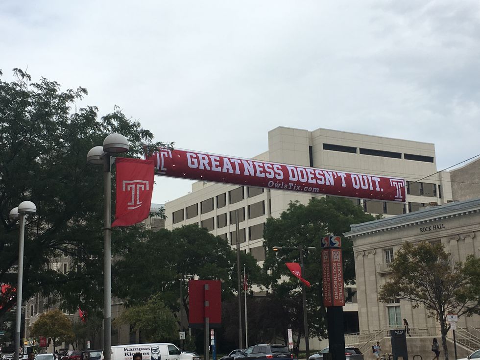 12 Reasons Why I Love Temple University | The Odyssey Online