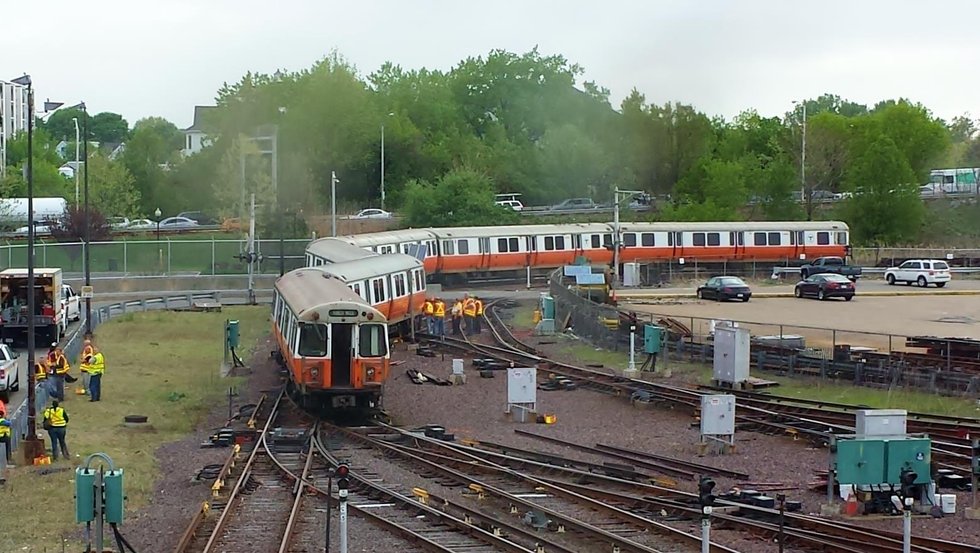 The Ultimate Guide To Getting Around On The MBTA | The Odyssey Online