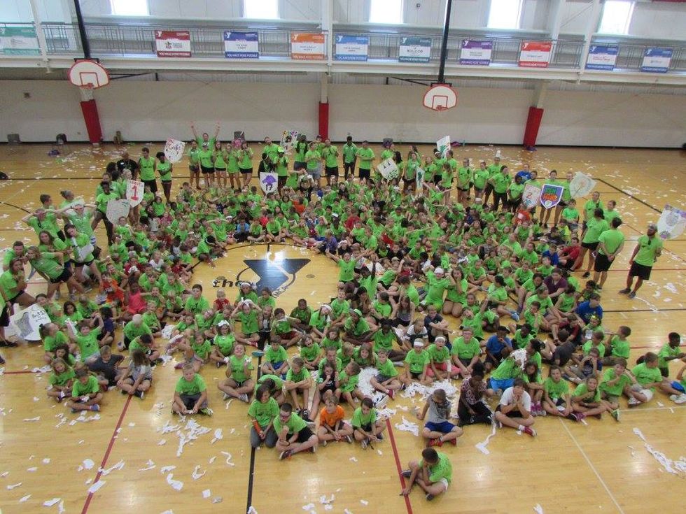 9 Lessons I Learned As A Summer Camp Counselor | The Odyssey Online