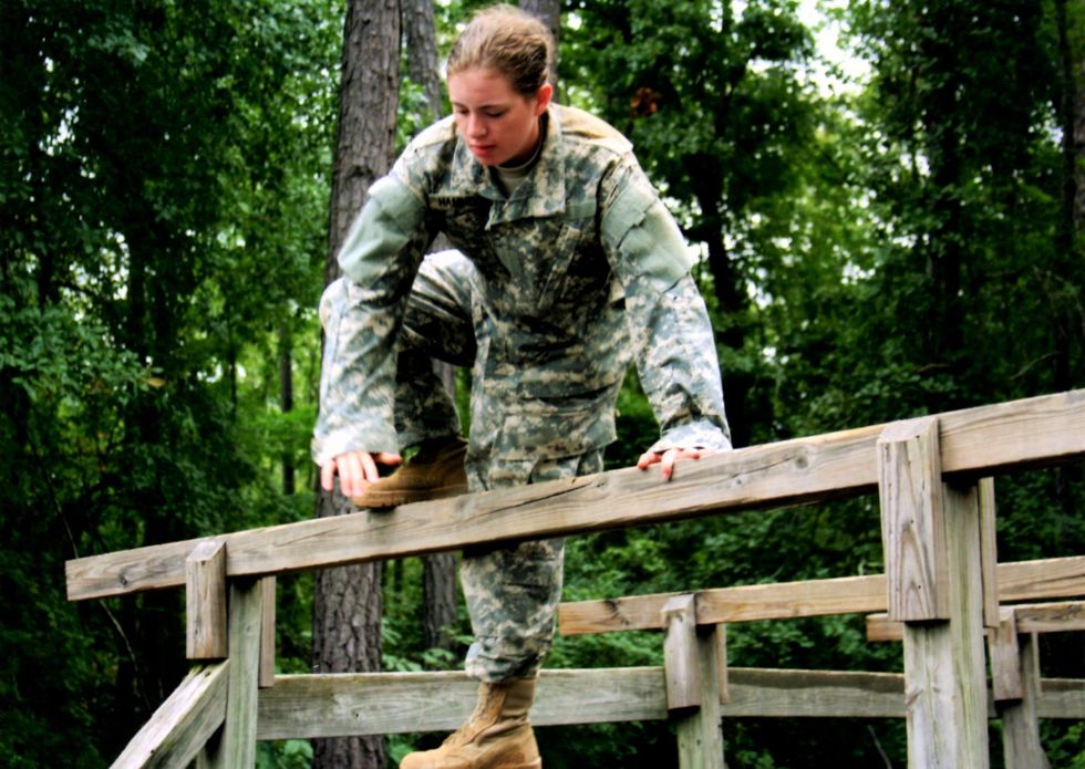 6 Things Every Soldier Student Wants You To Know | The Odyssey Online