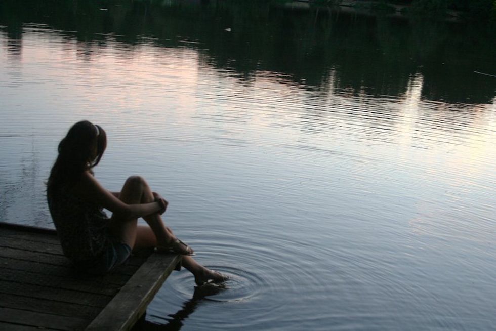 10 Quotes To Remember When You're Feeling Defeated | The Odyssey Online