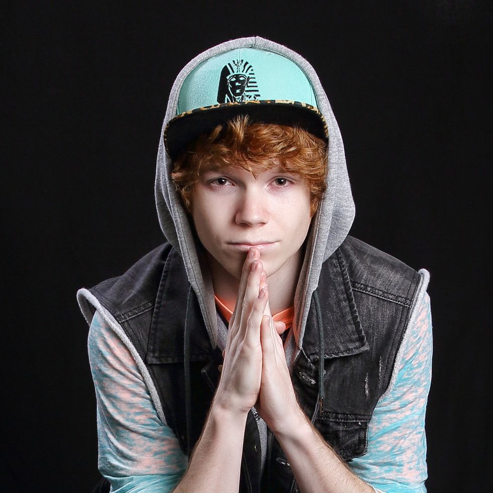 Why I Will Not Support Chase Goehring From 'America's Got Talent' | The ...
