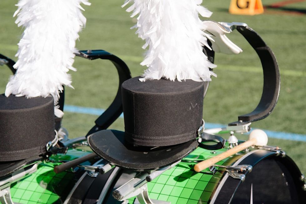 12 Ways To Prep For A Marching Band Season | The Odyssey Online