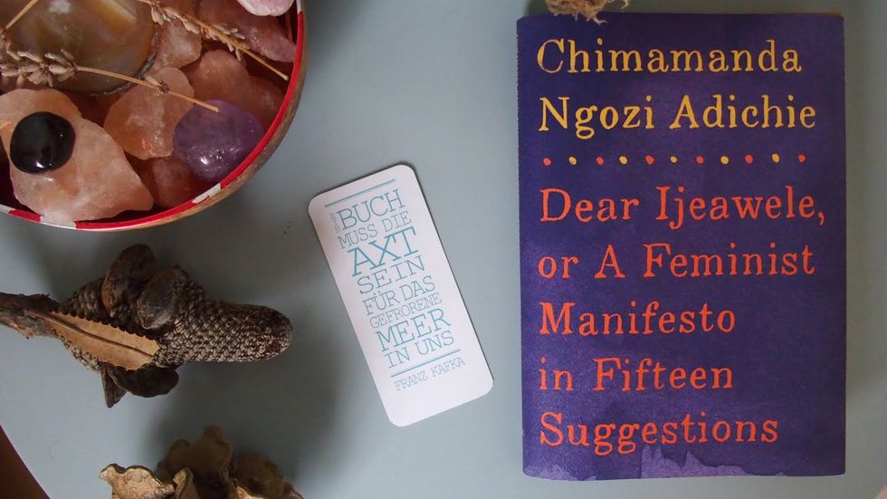 Step by Step: How to Raise a Feminist Daughter | The Odyssey Online