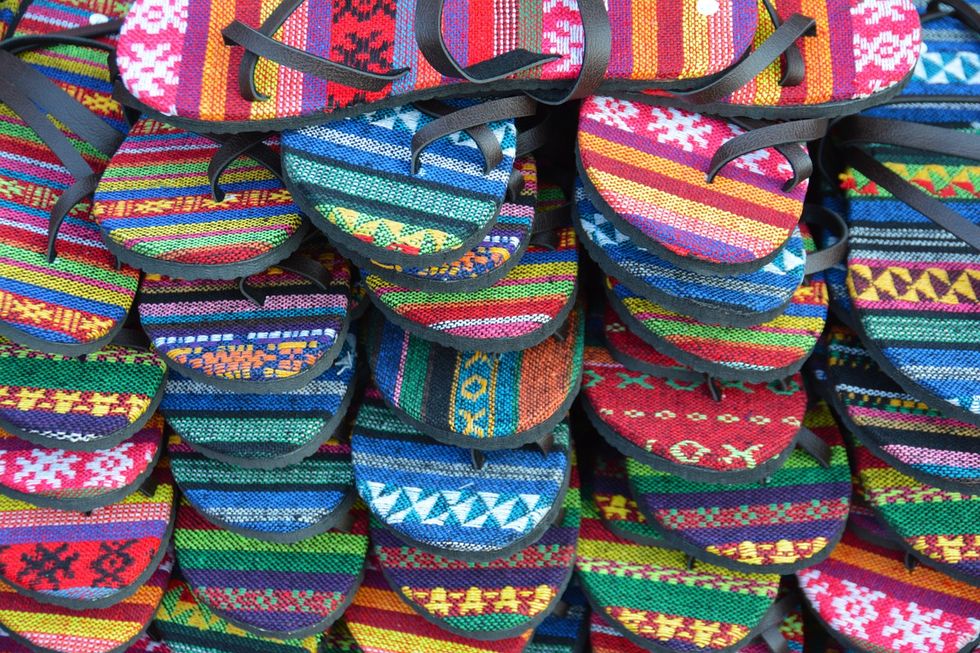 Rubber Flip-Flops Are The Worst 'Shoe' Ever And You Know This To Be ...