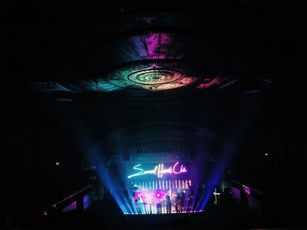 11 Parts Of Every Concert Experience | The Odyssey Online