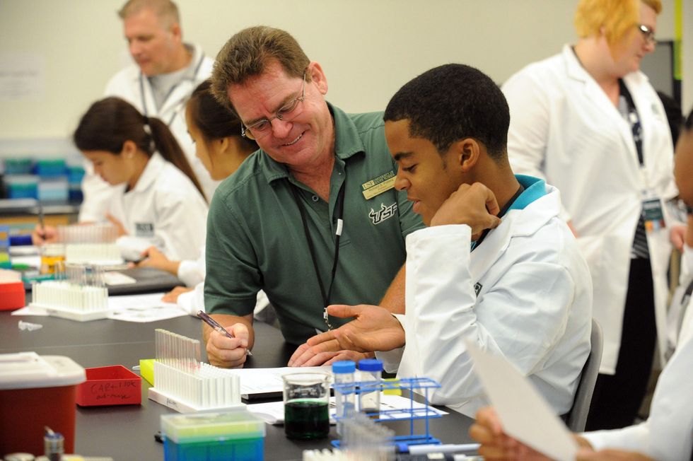 Doing Research in High School | The Odyssey Online