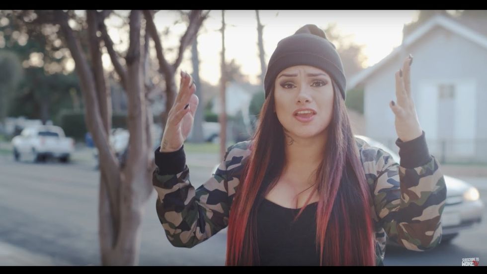 Female Rappers of Our Time: Snow Tha Product | The Odyssey Online