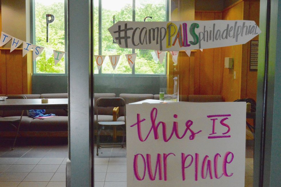 An Open Letter To Camp PALS | The Odyssey Online