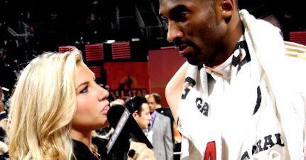 The Truth About Women In Sports Media | The Odyssey Online