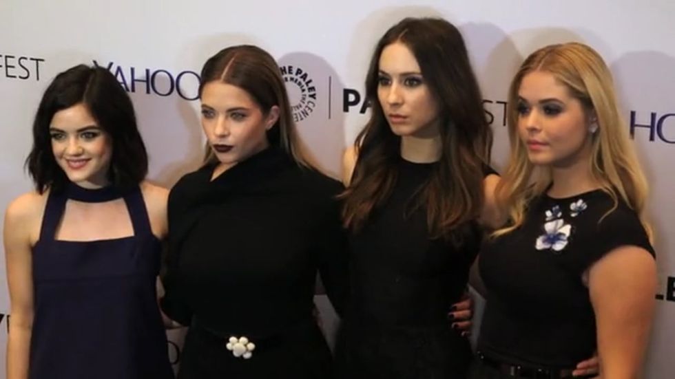 PLL Series Finale: Till DeAth Do Us | The Odyssey Online