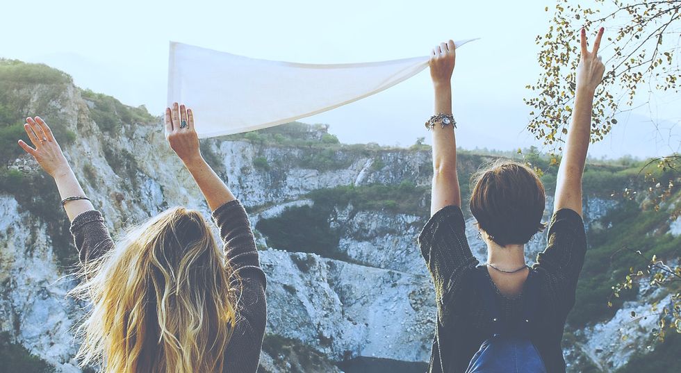 To The Friend Who Left Me When I Needed Her The Most | The Odyssey Online