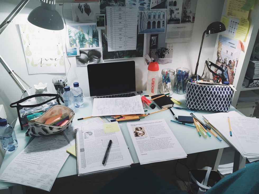 Senioritis Is The Ailment That Strikes All Senior Year Students | The ...