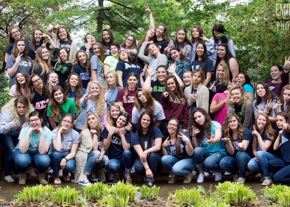 5 Reasons To Go Greek | The Odyssey Online