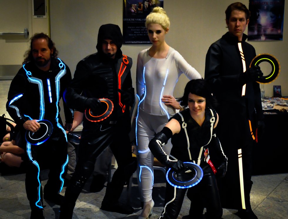In Defense Of 'Tron: Legacy' | The Odyssey Online