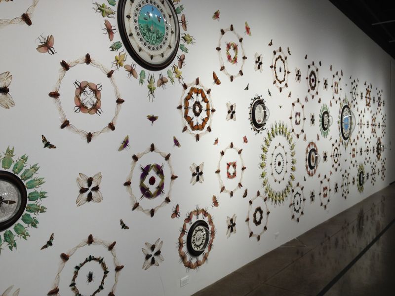 Repetition In Famous Art Mariah Robertson Overview | M+B