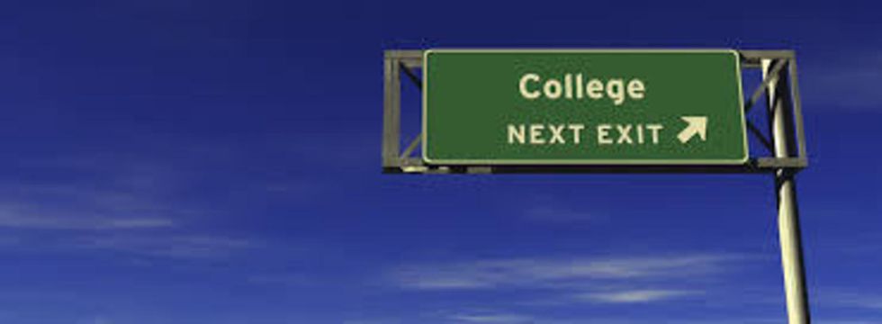 Road To College: The Beginning | The Odyssey Online