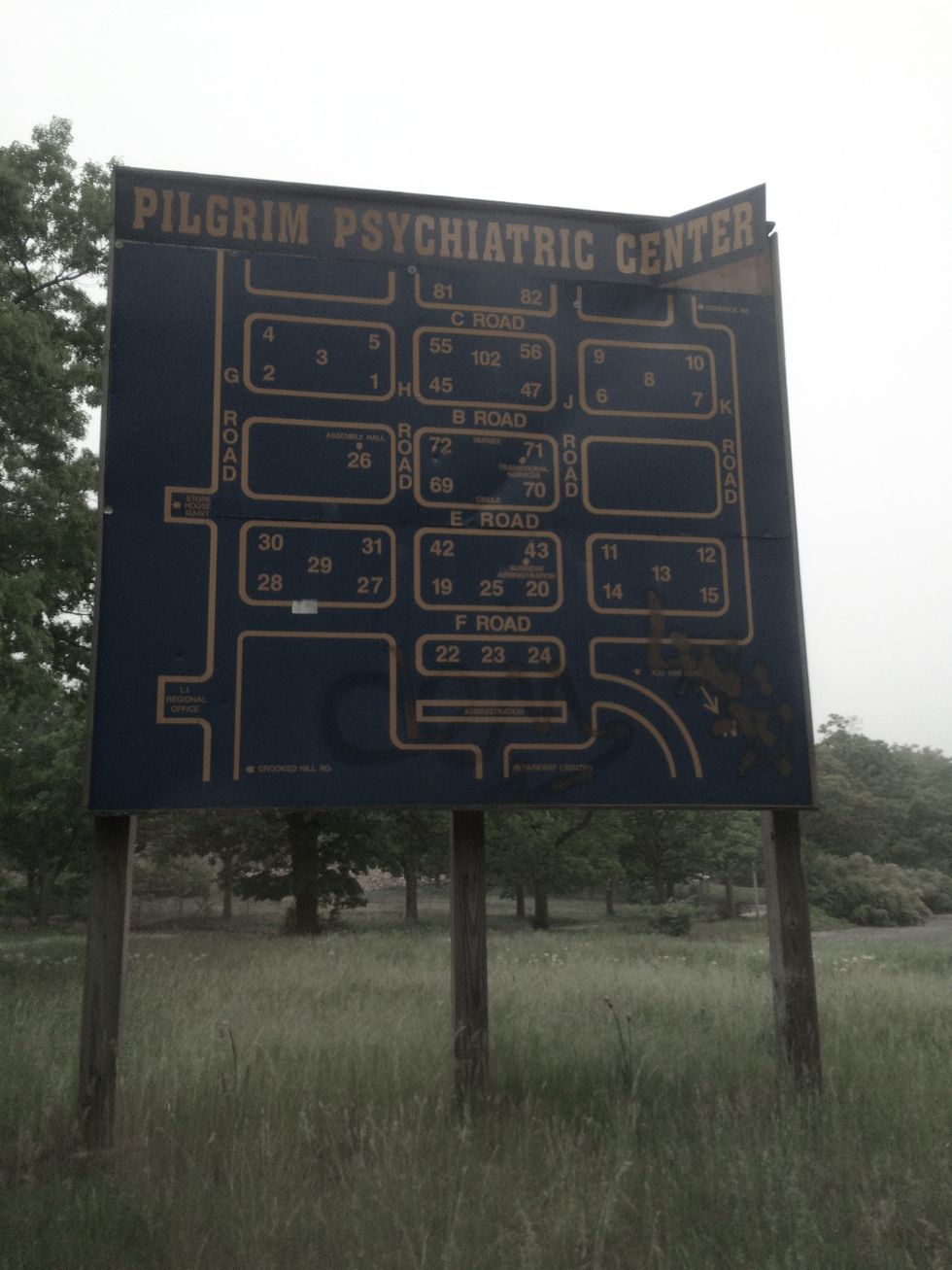 The Pilgrim State Psychiatric Center, From Hospital To 'Heartland ...