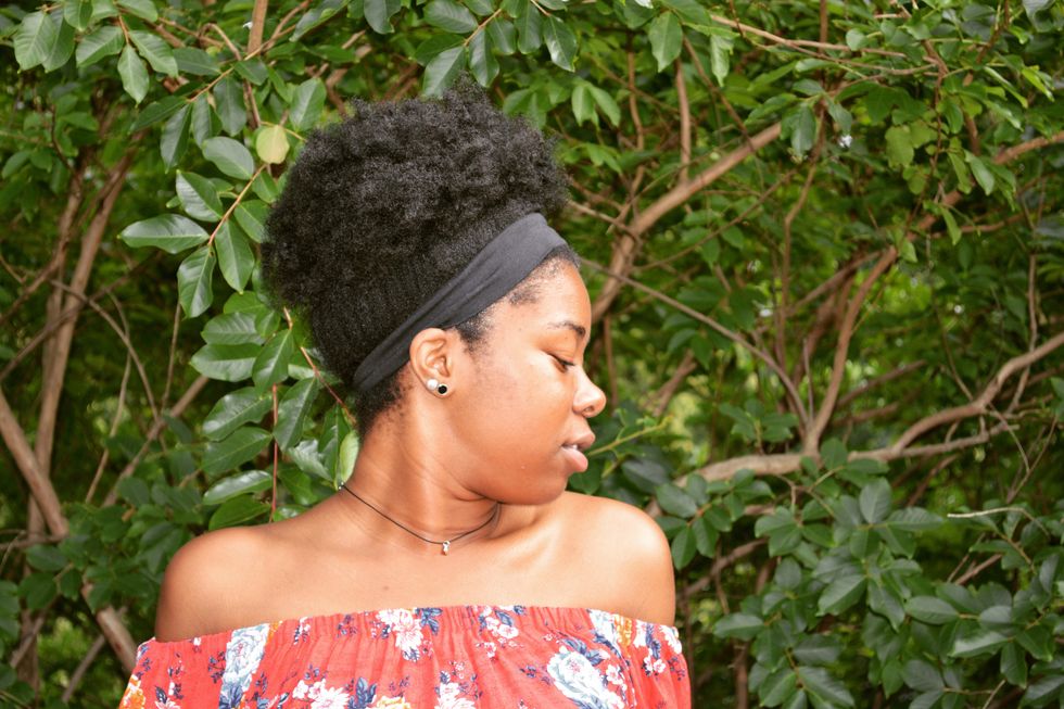 10 Realizations You Have After Going Natural | The Odyssey Online