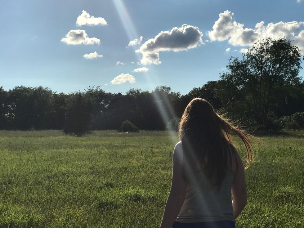 Our Own Backyard Needs A Fence | The Odyssey Online