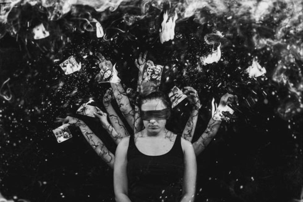 Anxiety: The Shape-Shifter | The Odyssey Online