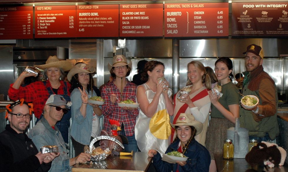 13 Signs That You're Actually Addicted To Chipotle | The Odyssey Online