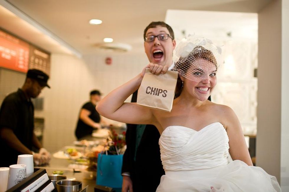 13 Signs That You're Actually Addicted To Chipotle | The Odyssey Online