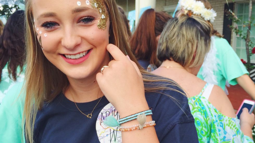 The Dos And Don'ts Of Battling Rush Week Stress | The Odyssey Online