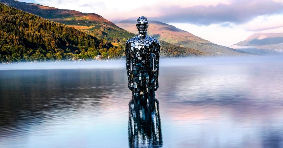 The Man Of Glass | The Odyssey Online