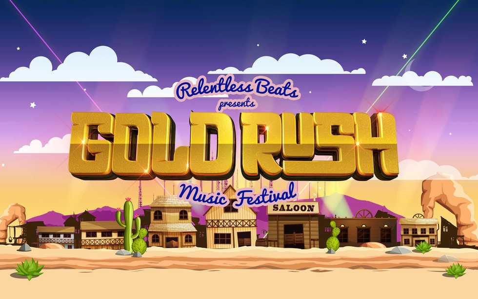 Goldrush Announces Phase 2 Of The Artist Lineup | The Odyssey Online