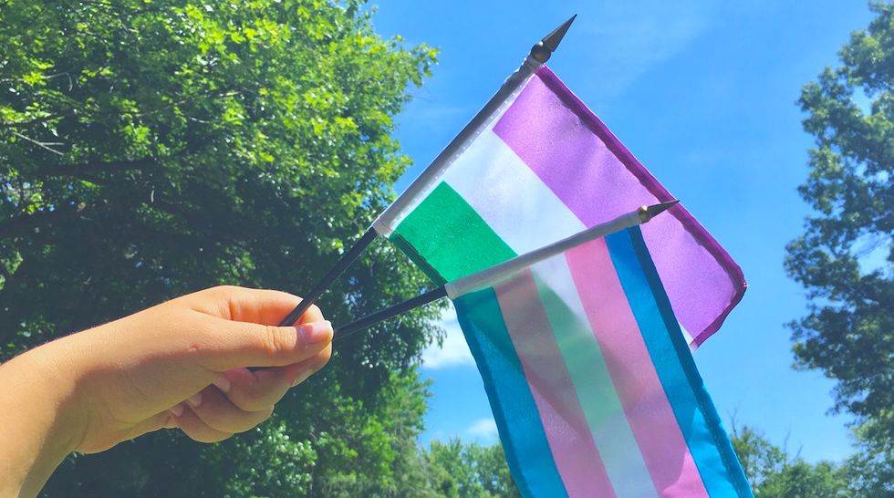 ‘Not Trans Enough’ Is Not A Thing, And Insinuating Otherwise Is ...
