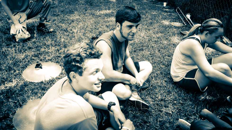The Side Effects Of Being A Band Kid | The Odyssey Online