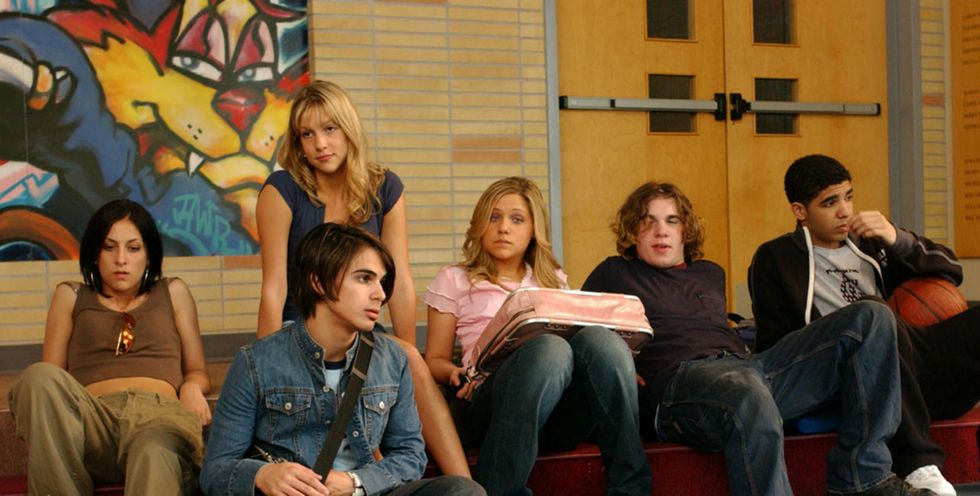 20 Times 'Degrassi' Totally Ripped Your Heart Out | The Odyssey Online