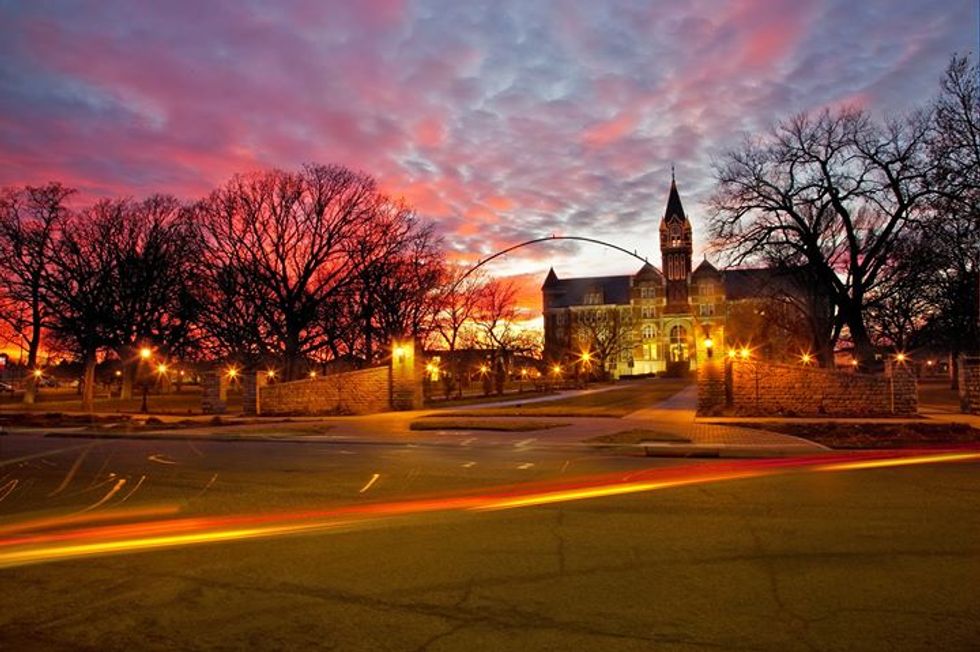 5 Reasons Why Friends University Is The Most Beautiful Campus | The ...