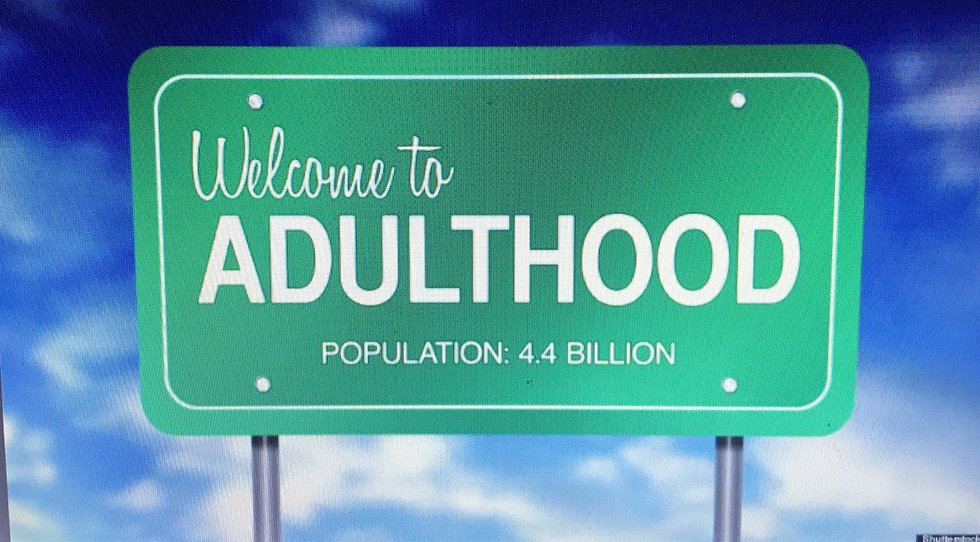 12 Subtle Signs You're Becoming An Adult