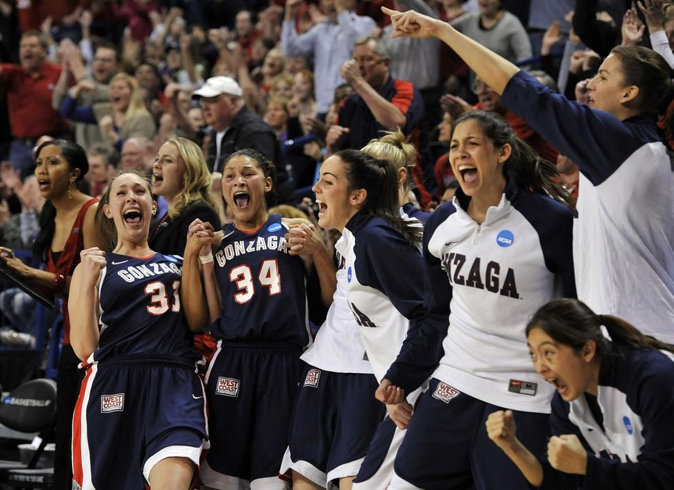 Yes, I Am A Bench Player, But I'm Still A Huge Part Of The Team | The ...