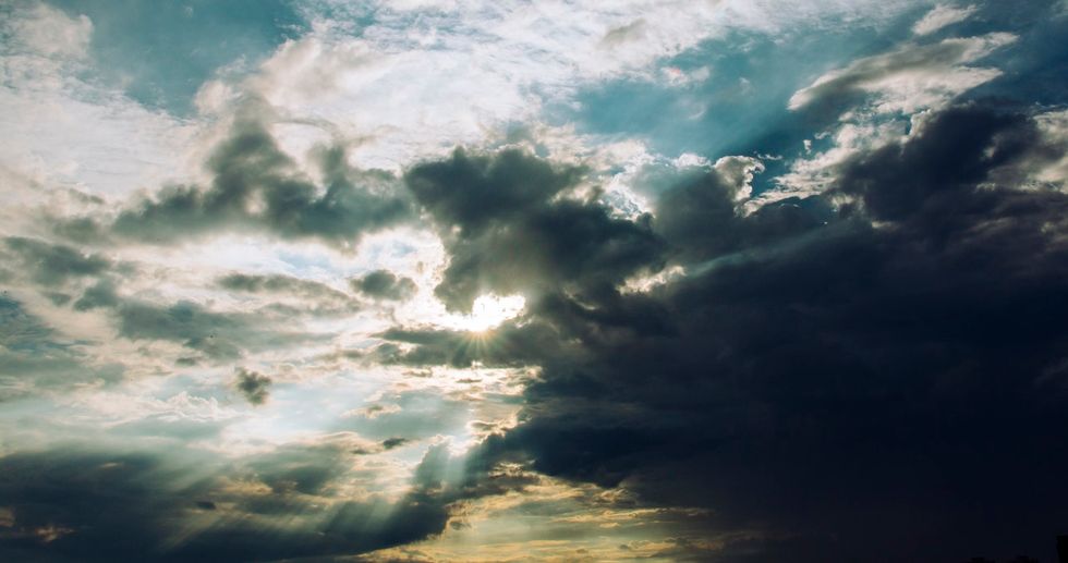 God's Glorious Feet | Part Two | The Odyssey Online