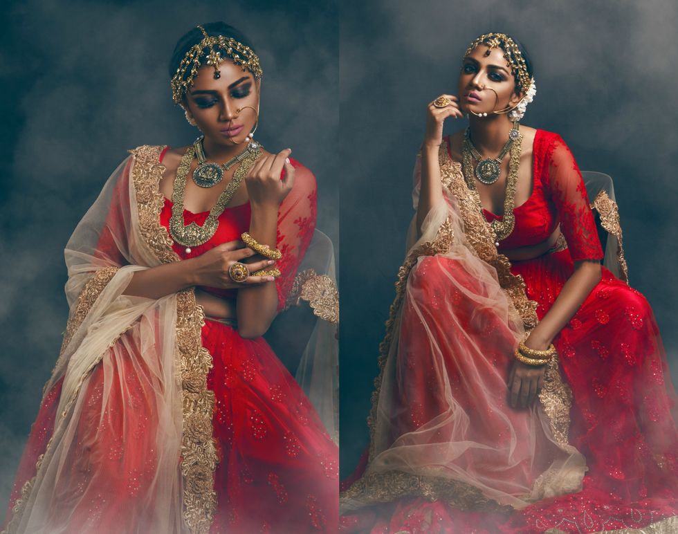 We Need To Address The Stigma Around Dark Skin In South-Asian Cultures ...