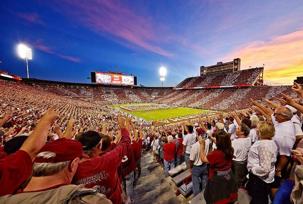 21 Tips For The OU Class Of 2021 | The Odyssey Online