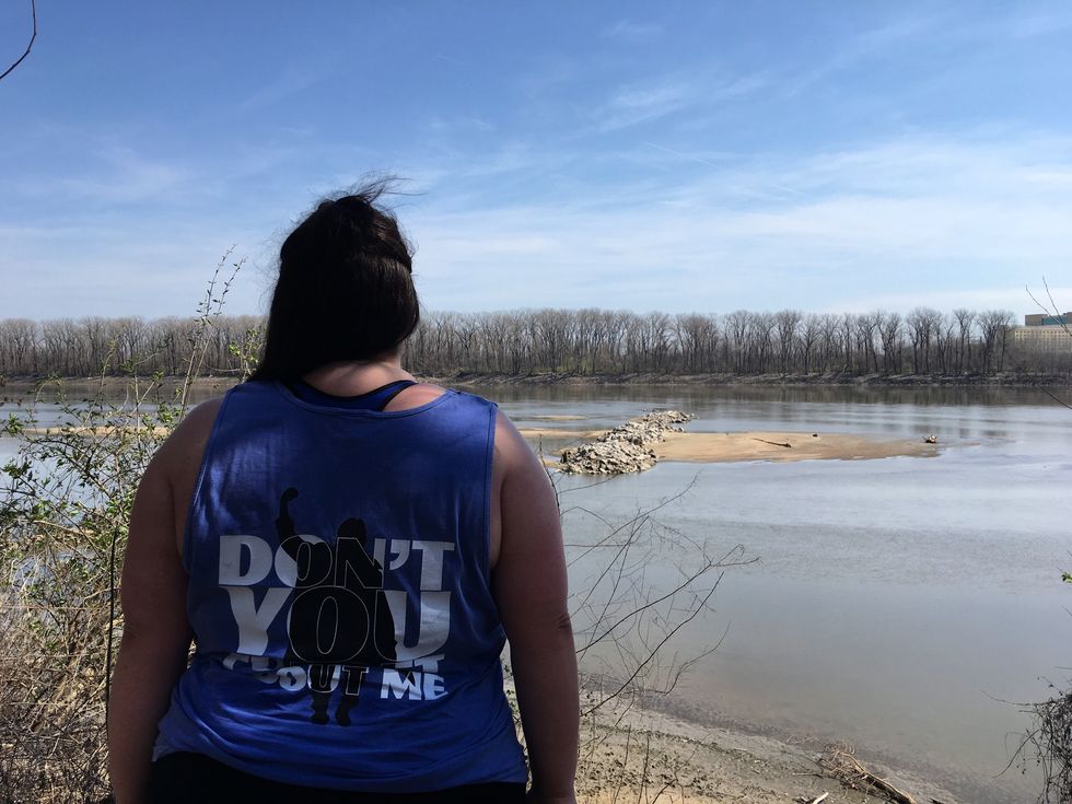 What Being Body Positive Means To Me | The Odyssey Online