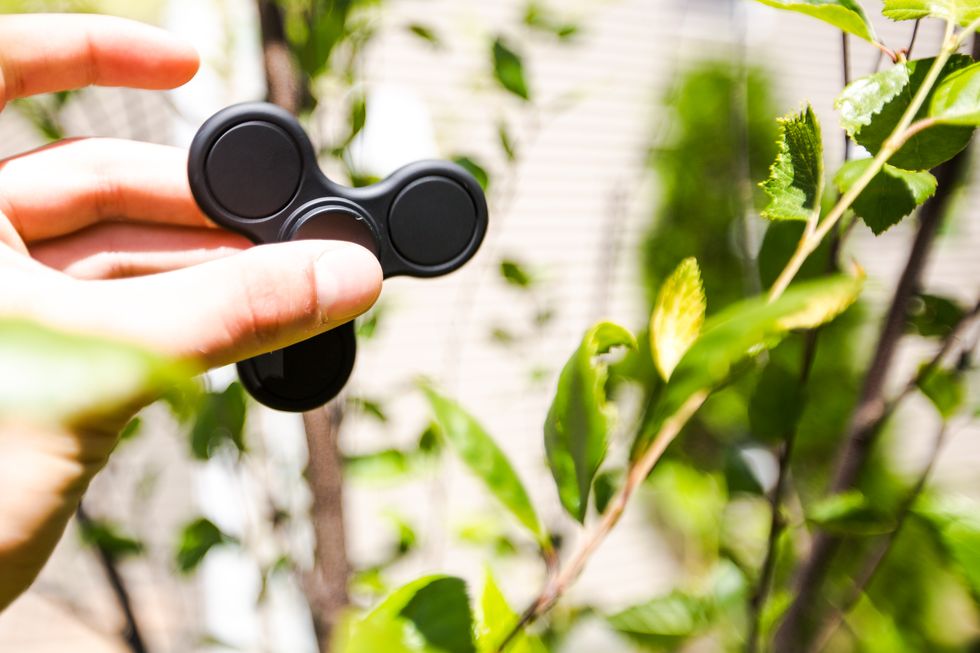 I Bought A Fidget Spinner To Distract My Brain, Not Focus It | The ...