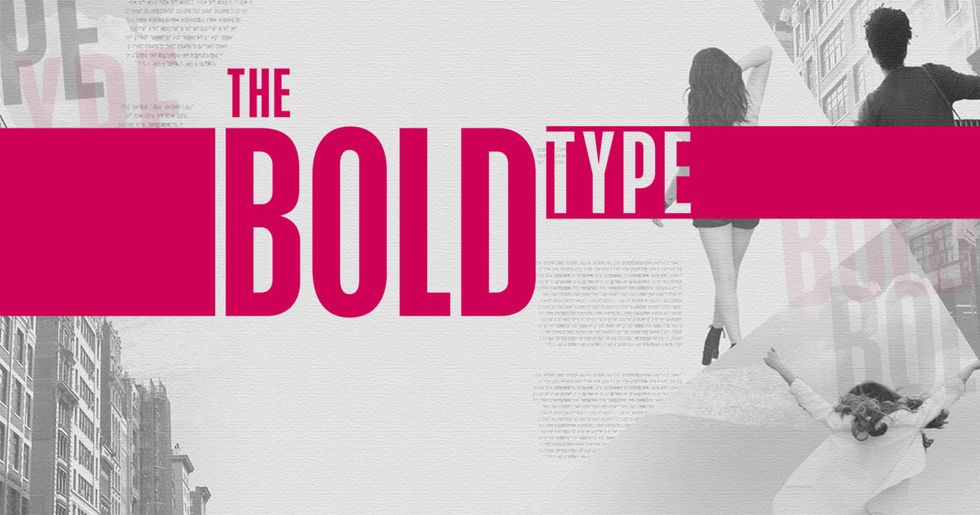 Five Reasons To Watch "The Bold Type" On Freeform | The Odyssey Online