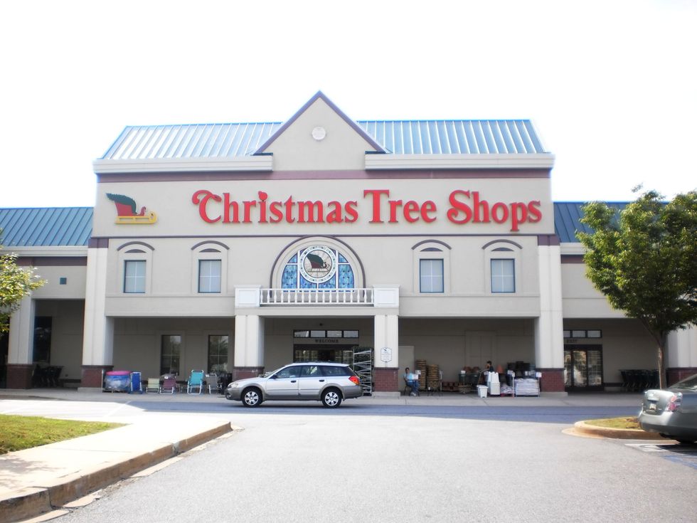 The Christmas Tree Shop Might Just Be Better Than Christmas | The ...