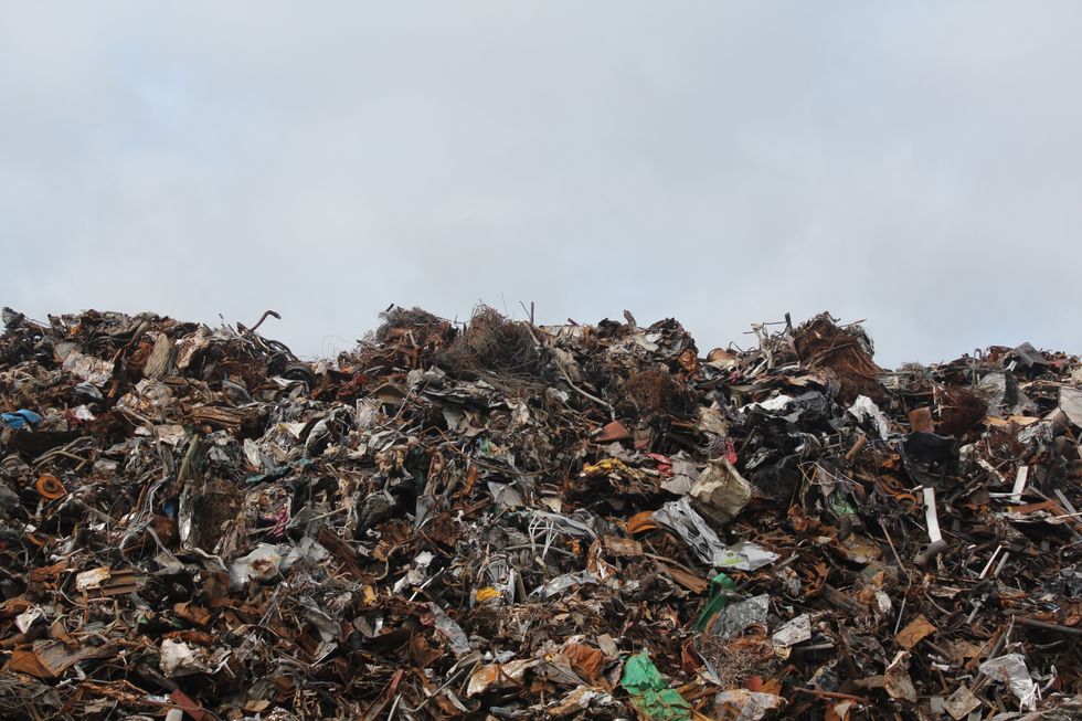4 Easy Ways To Cut Back On All Of Your Plastic Waste | The Odyssey Online