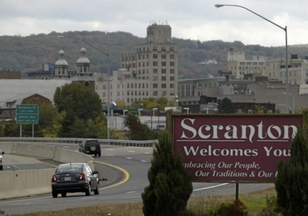 10 Things First-Year Students Need To Know About Scranton | The Odyssey ...