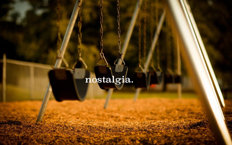 The Problem With Nostalgia | The Odyssey Online